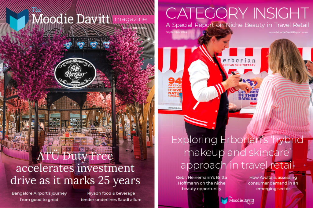The Magazine: Digital Archives : Moodie Davitt Report